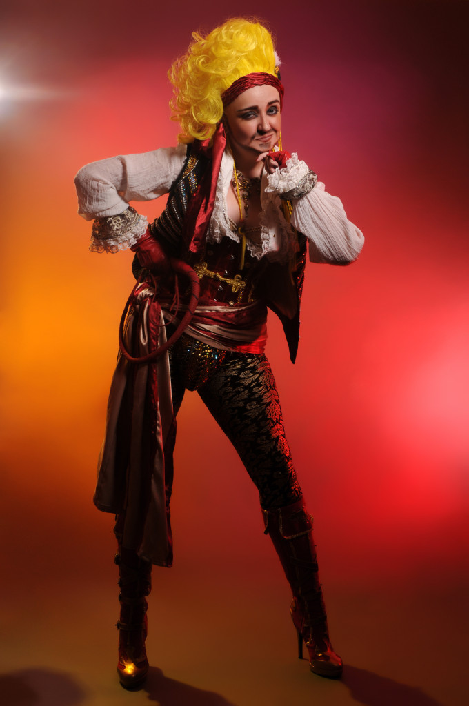 Pirate Booty Diva Hollywood